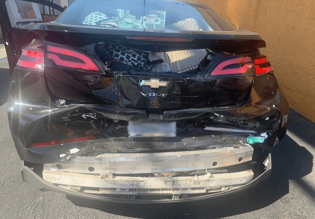 $110K Settlement for Rear-End Accident | Adamson Ahdoot
