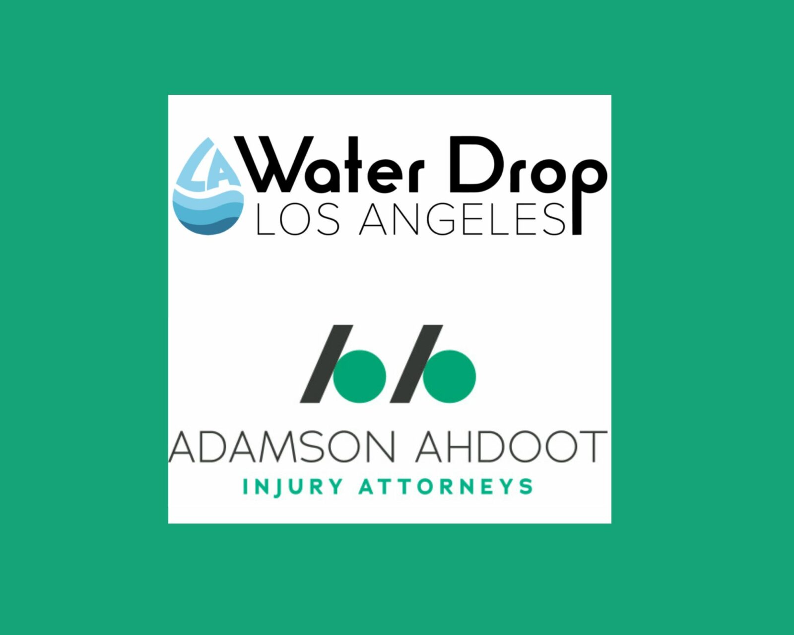 In The Community - Adamson Ahdoot LLP