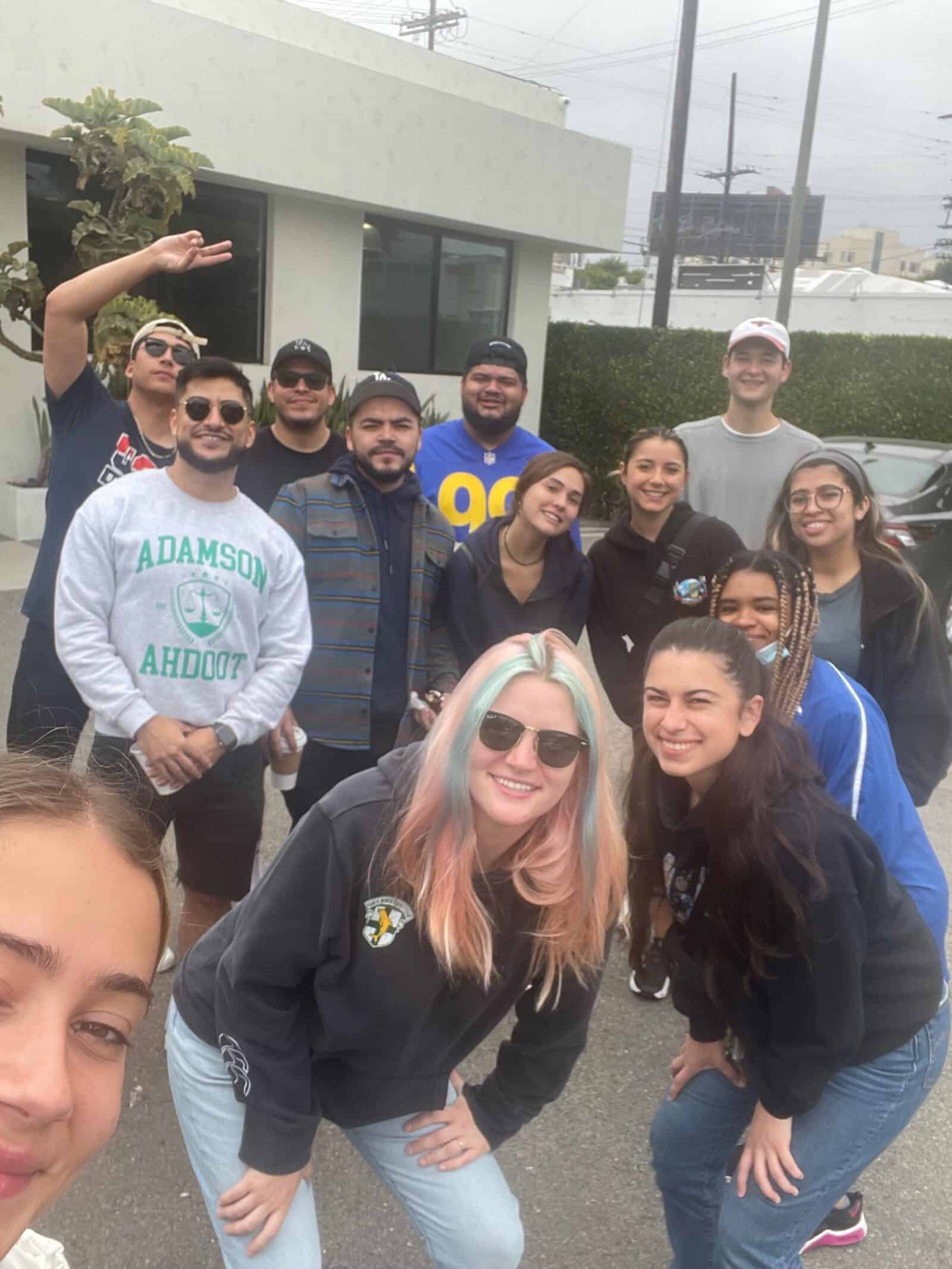 In The Community - Adamson Ahdoot LLP