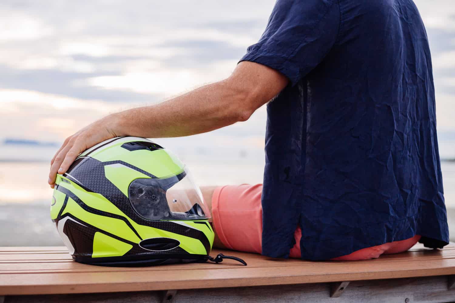 Defective Motorcycle Helmet Injury? Learn Your Options - AA Law