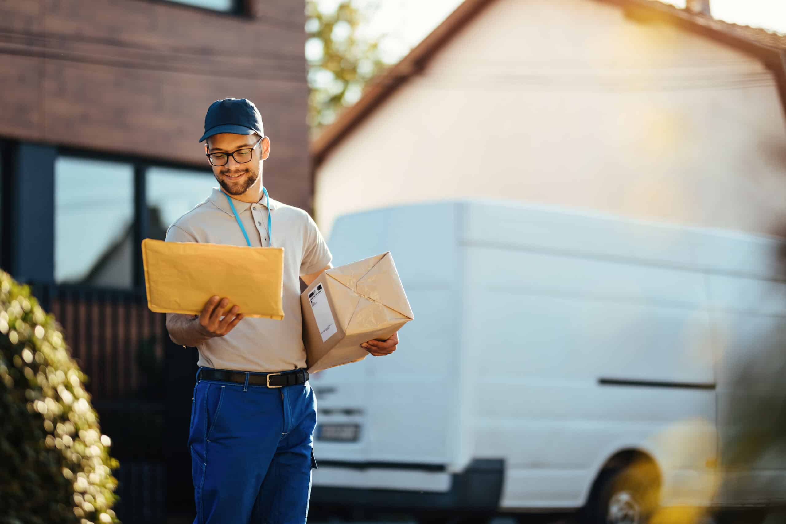 Dog Attacks on Postal Workers & Amazon Delivery Drivers