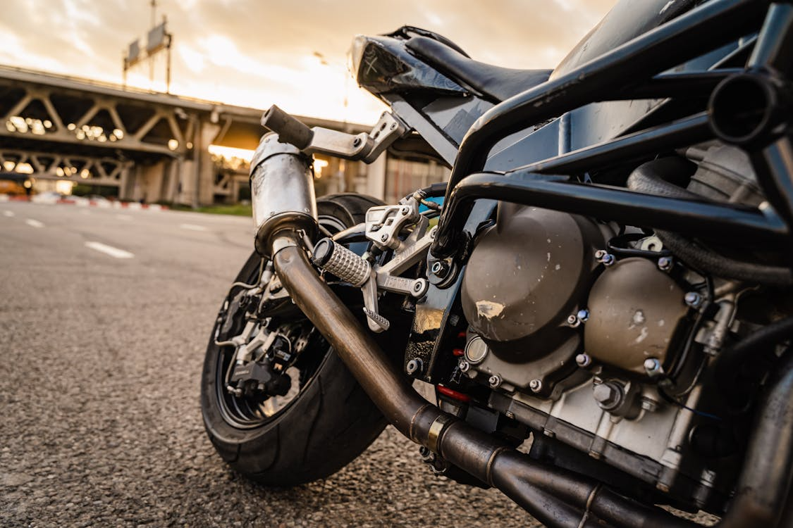 Motorcycle Accident Injuries: Long-Term Costs and Compensation ...