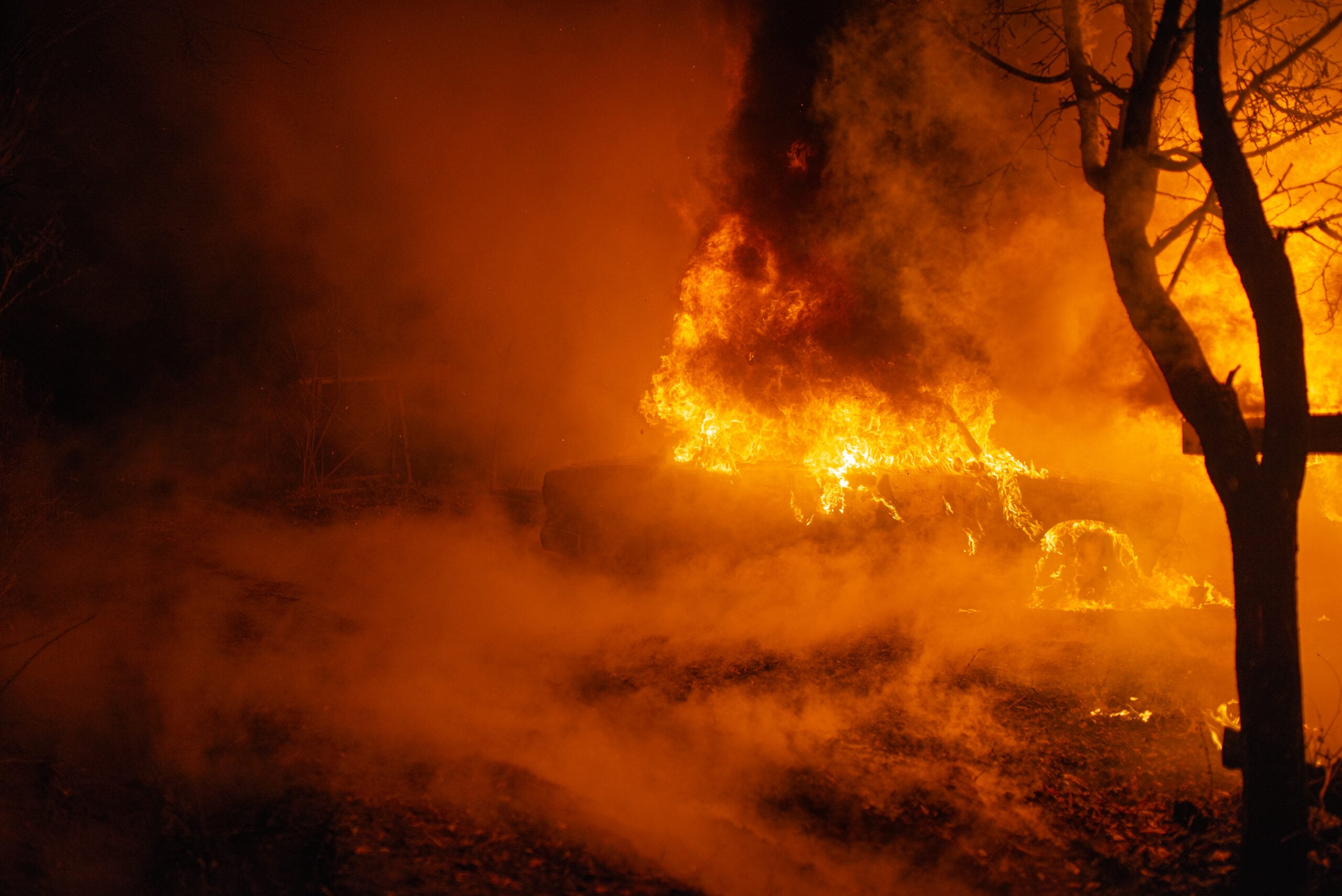 How the SCE Claims Process Works After the Eaton Fire